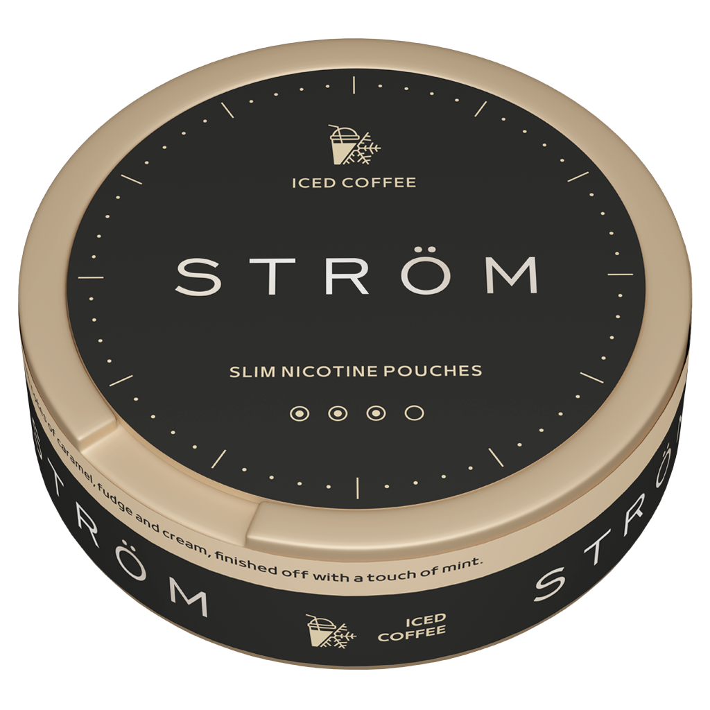 Iced Coffee – STRÖM
